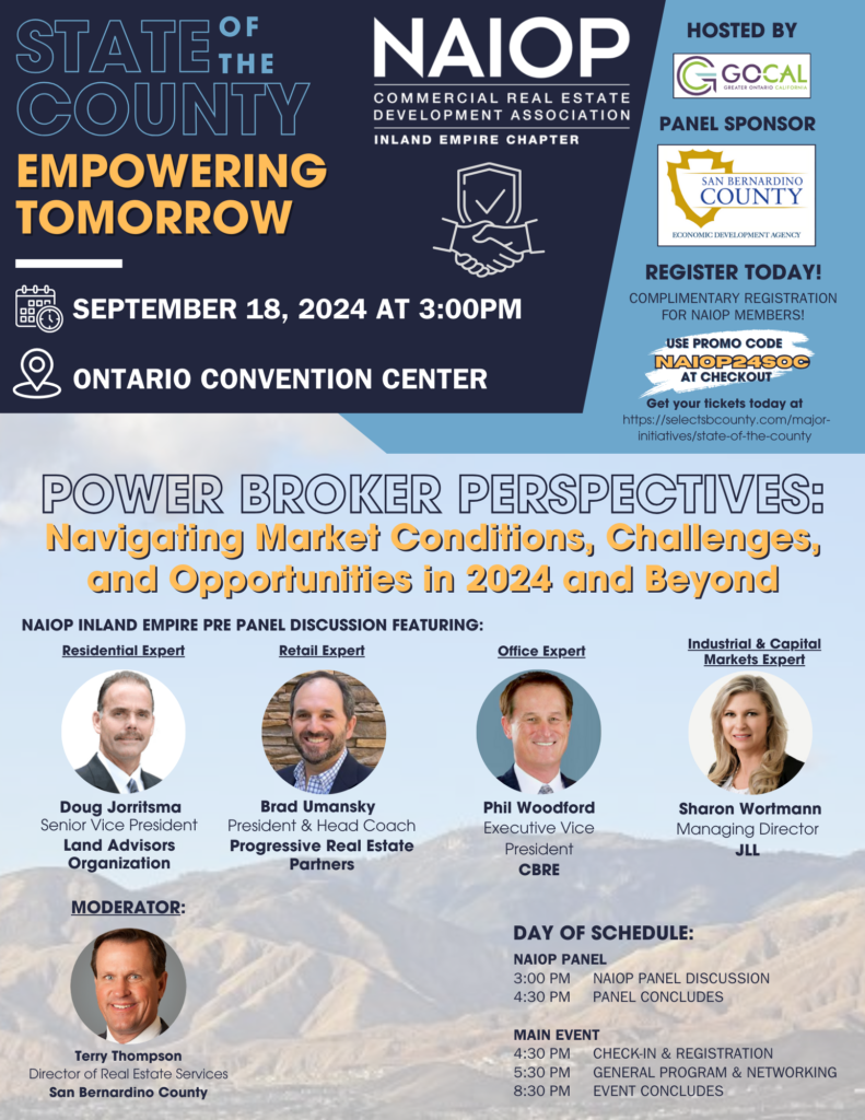 Inland Empire Events